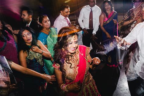 Tejel Nipul San Francisco Indian Wedding