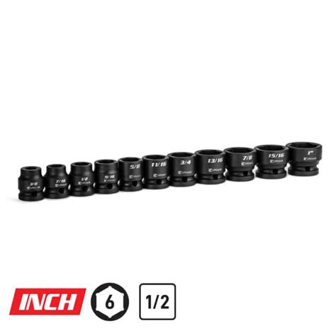 Stubby Impact Sockets Archives Capri Tools