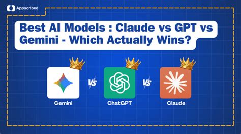 Best Ai Models 2026 Gpt 5 6 Vs Claude Vs Gemini Vs Grok