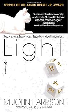 Light Harrison M John 9780553587333 Books