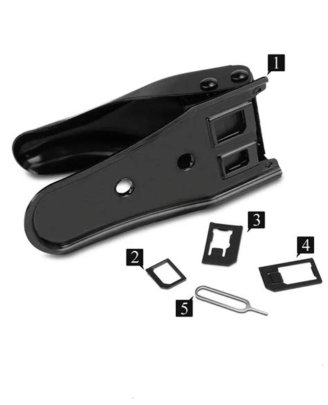 Купить бесплатная доставка 2 Н 1 микро-СИМ-карты резак для iPhone 5 и ...