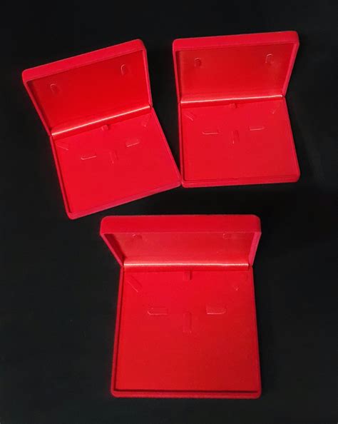 กล่องกำมะหยี่ 💕 กล่องเครื่องประดับ กล่องใส่เครื่องประดับ กล่องใส่ทอง กล่องใส่สร้อย กล่องใส่แหวน