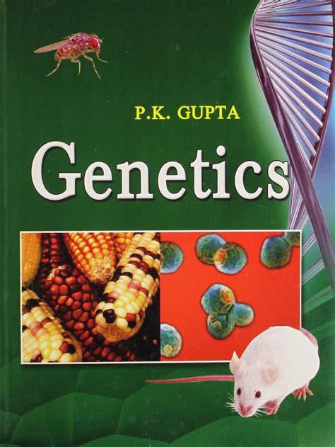 Genetics Pdf