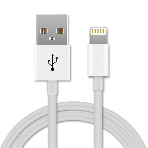 Cable Usb 20 Para Móviles Apple
