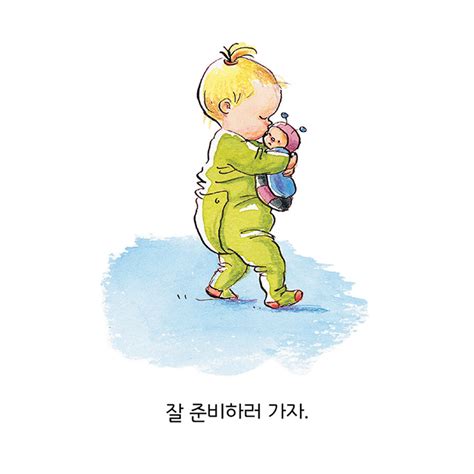 알라딘 미리보기 아가랑 두두랑 세트 전6권
