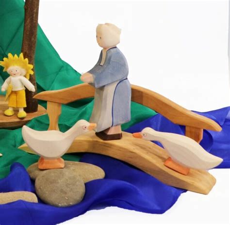 A Vibrant Spring Table Bursting With Life Honeybee Toys