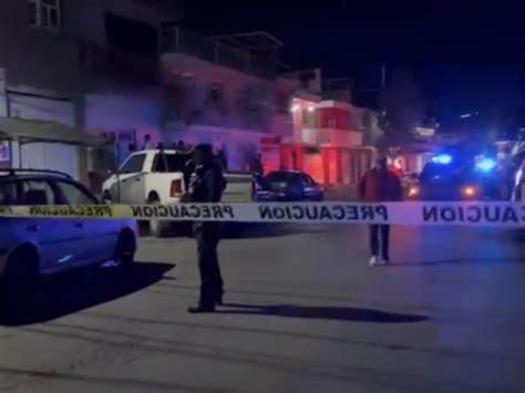Ocho Personas Asesinadas La Noche Del Miércoles En Guadalupe Meganoticias