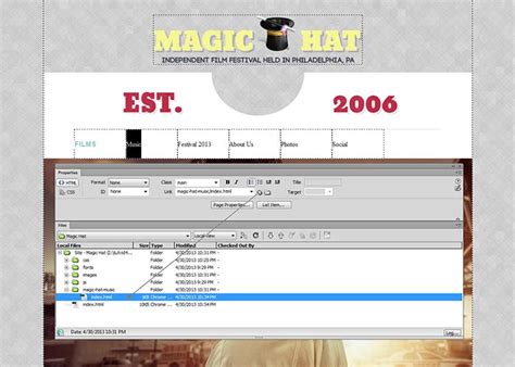All About Links And Linking In Dreamweaver Cs6 Photoshop And