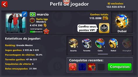 Tutorial 8 Ball Pool Hiper Estratégia Para Ganhar Neste Tutorial Perdi