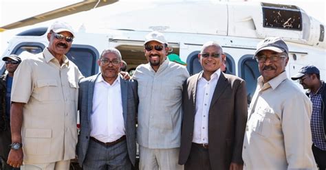Ethiopia Lacks Control Over Eritrean Forces In Tigray Ap Reports Frontier Pr Agency