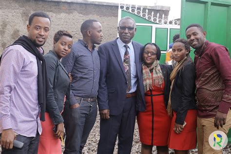 Abasaga 150 Bize Muri College Adventiste De G