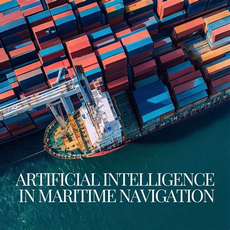 Artificial Intelligence For Ocean Journeys Ajath Infotech