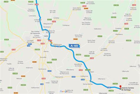 La Apertura De Un Nuevo Tramo De La A 60 Vital Para El Transporte