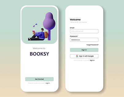 Booksy Projects Photos Videos Logos Illustrations And Branding