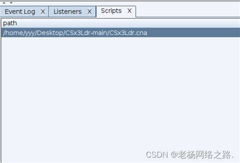 Cobaltstrike使用插件实现免杀cobaltstrike免杀 Csdn博客