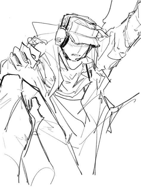 đù에 있는 Trang Hoang님의 핀 2025 참고 포즈 그리기 그림 캐릭터 일러스트