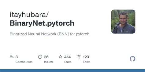 Binarynetpytorchmainbinarypy At Master · Itayhubarabinarynet