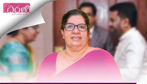 කොළඹ විනිසුරු පුටු සියල්ල කාන්තාවන්ට ⋆ ධරණී