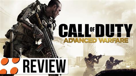 Call Of Duty Advanced Warfare For Pc Video Review Youtube