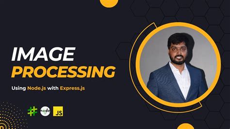 Image Processing Backend With Nodejs And Sharp Complete Tutorial With Multer Integration