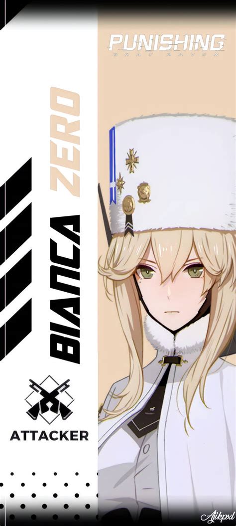 Bianca Zero By Ajikpxl On Deviantart