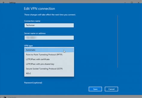 Fix The Remote Connection Was Not Made Because The Attempted Vpn