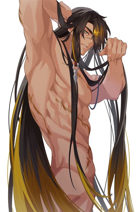 Huang Feihu Fate And More Drawn By Haruakira Danbooru