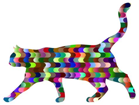 Download C0c0c0 Prismatic Interlocking Waves Pattern Svg Freepngimg