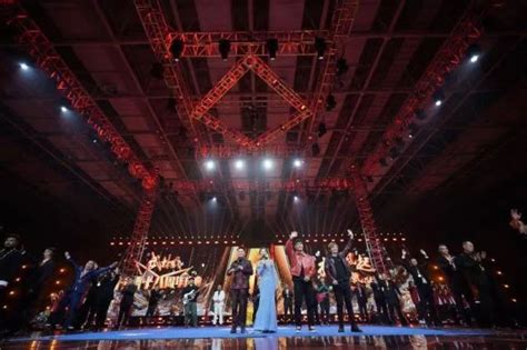 全程高能！武林风全球功夫盛典即将开启！腾讯新闻