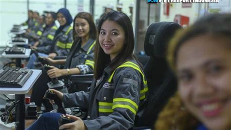 Lowongan Kerja Foreman Assembly Pt Freeport Indonesia Cek Kualifikasi Dan Cara Lamar Sebelum 8