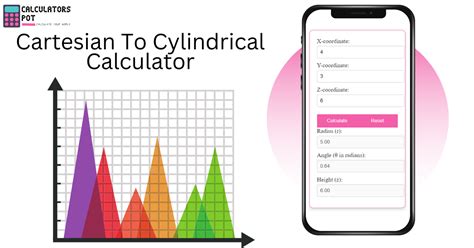 Cartesian To Cylindrical Calculator Calculatorspot