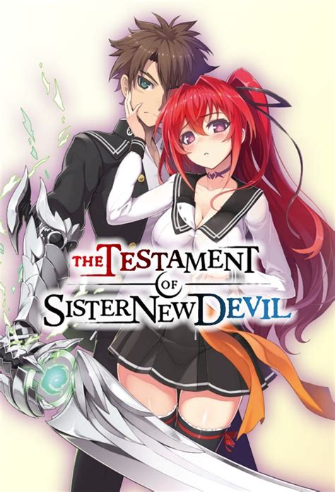 Testament Of Devil New Sister Uncensored