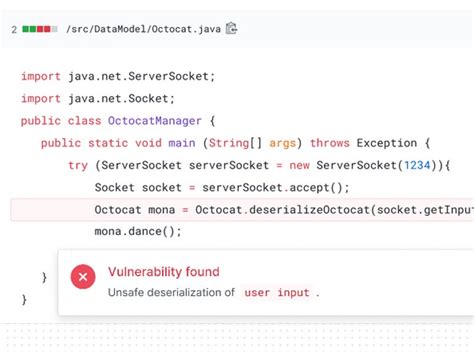 Github Rolls Out New Code Scanning Security Feature To All Users Zdnet