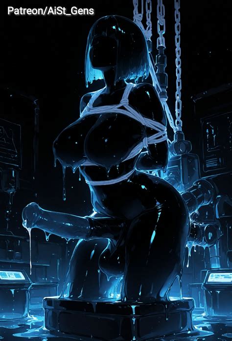 Rule 34 Ai Generated Aist Big Breasts Big Penis Big Thighs Bob Cut
