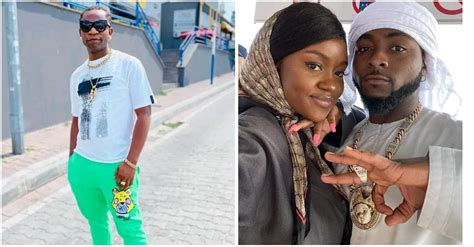 Davido Is Planning To Take A Second Igbo Wife Speed Darlington