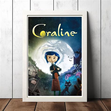 Coraline Room Decor Etsy