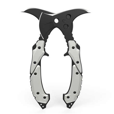 Tomahawk 3d Model By Muharremadk