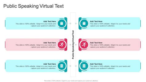 Public Speaking Virtual Text In Powerpoint And Google Slides Cpb PPT Example
