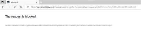 What To Do When You Are Blocked By The Web Application Firewall