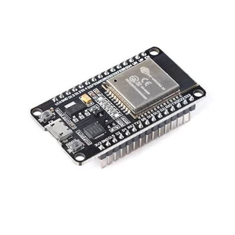 Плата разработчика контроллер Esp Wroom 32 Esp 32s Nodemcu 32s интерфейс Wi Fi Bluetooth Usb