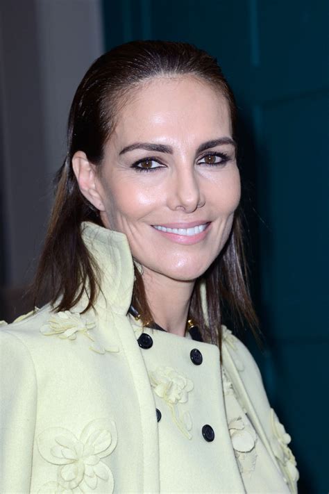 Adriana Abascal Valentino Fashion Show Pfw In Paris 10012017