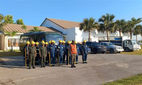 Cap Cana Se Establece Como Centro De Comando Del Coe Para Ayudar A