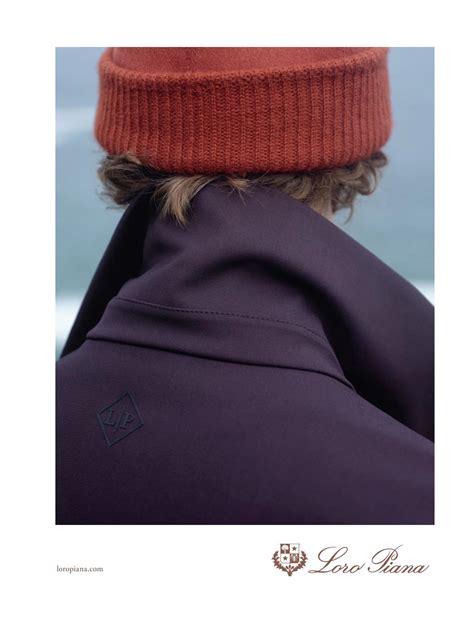 Loro Piana Fallwinter 2022 Campaign Fashionotography