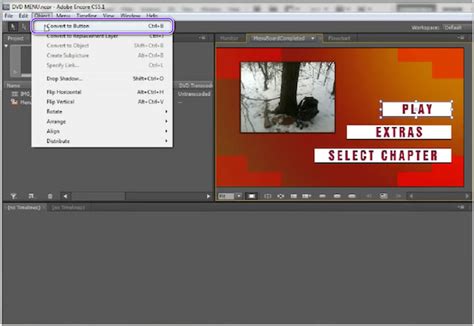 Best DVD Menu Maker To Structure DVD Menu