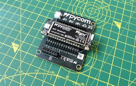 Get Started With Super Sim Ip Commands And The Pycom Gpy Twilio