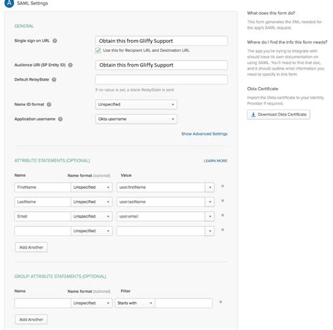 Enabling Okta Single Sign On Sso