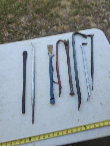 Assorted Bars Isabell Auction