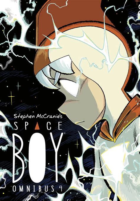 Stephen Mccranies Space Boy Omnibus Volume 4 Tpb Profile Dark