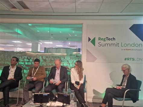 Regtech Insight From A Team Group On Linkedin Rtsldn Esg