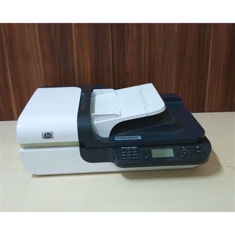 Jual Scanner Adf Folio F4 Hp Scanjet 6350 Bisa Scan Negatif Shopee